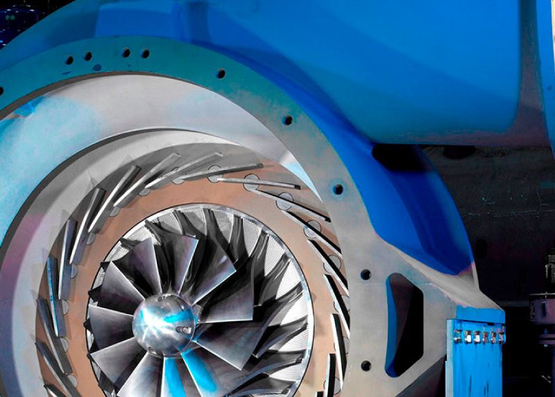 Turbo Compresores BOGE - Danair