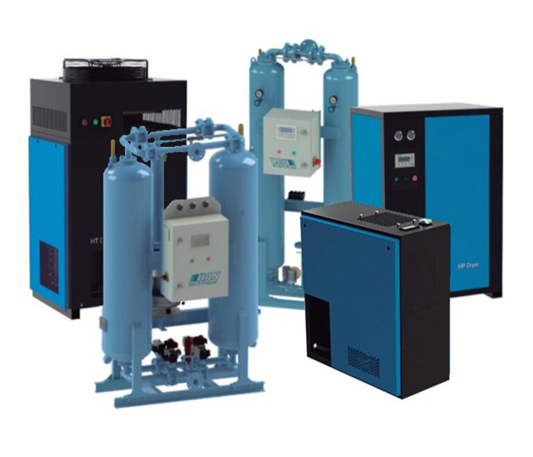 TRATAMIENTO DE AIRE COMPRIMIDO PURGAS AUTOMÁTICAS - Danair